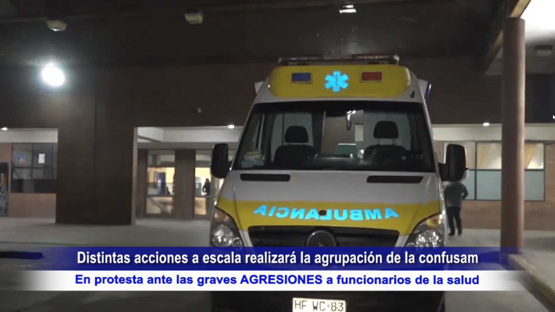DISTINTAS ACCIONES A ESCALA REALIZARÁ LA AGRUPACIÓN DE LA CONFUSAM ...